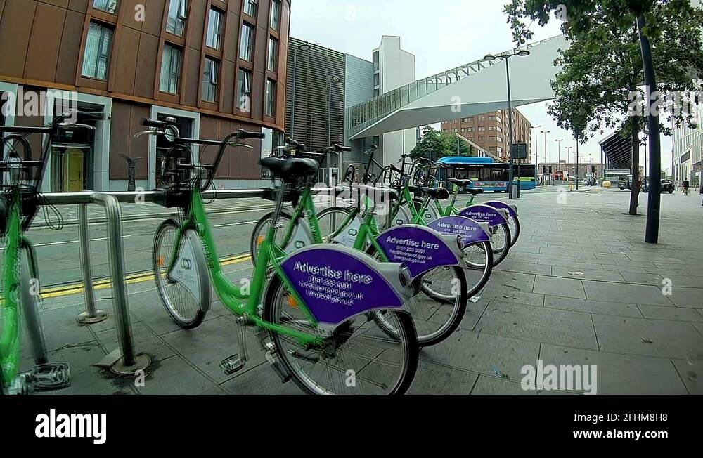 City bike rental Stock Videos & Footage - HD and 4K Video Clips - Alamy