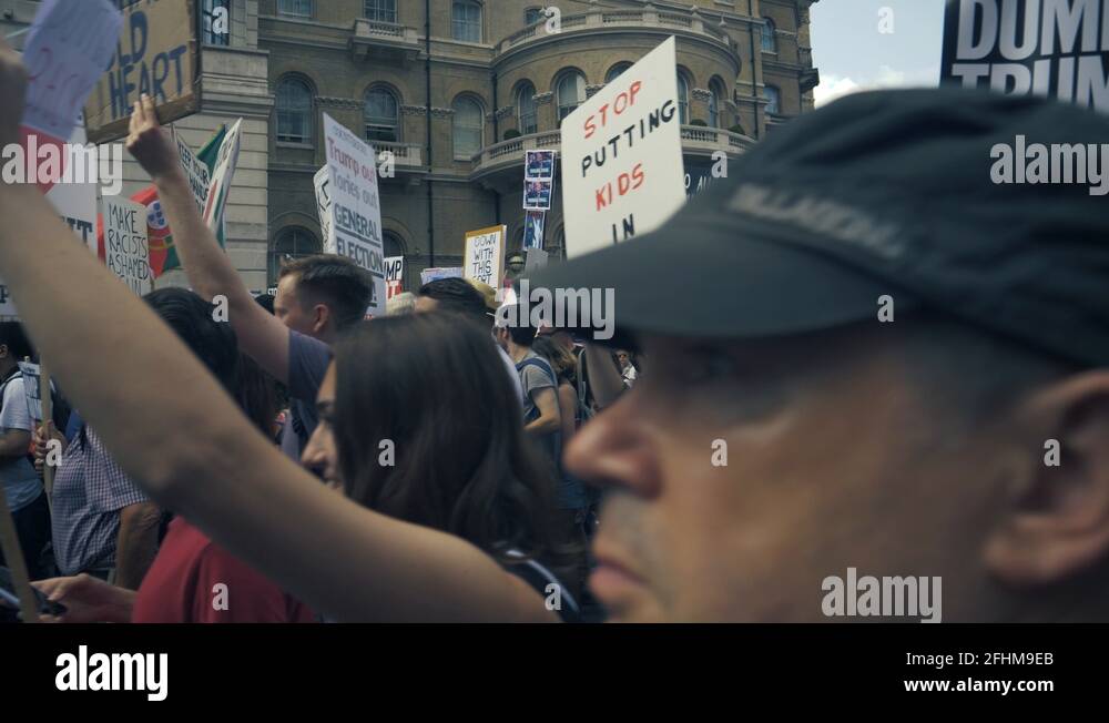 London protests Stock Videos & Footage - HD and 4K Video Clips - Alamy