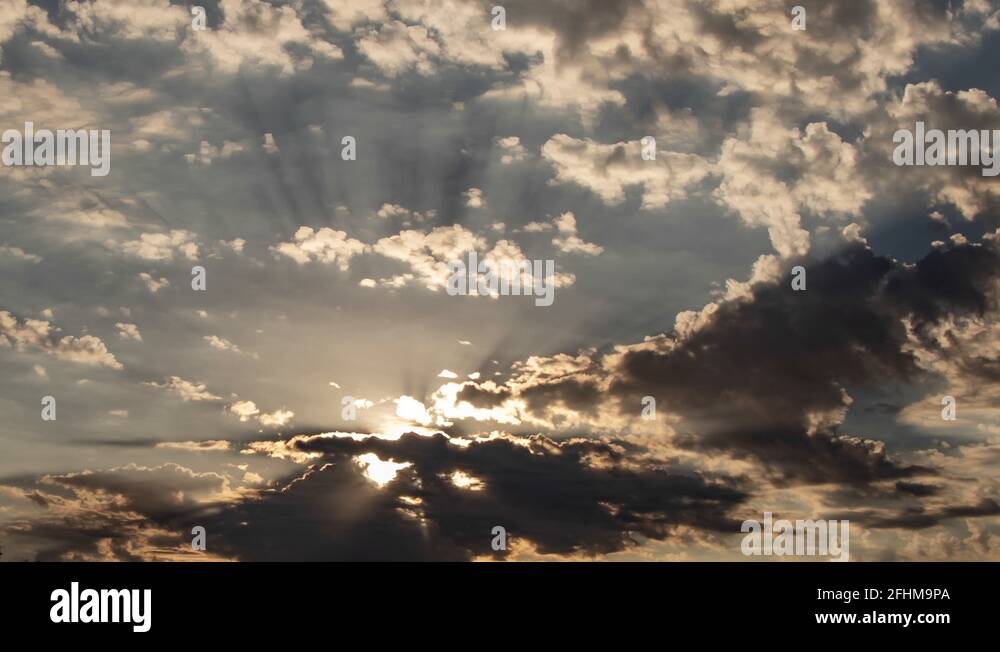 Dramatic light shafts Stock Videos & Footage - HD and 4K Video Clips ...