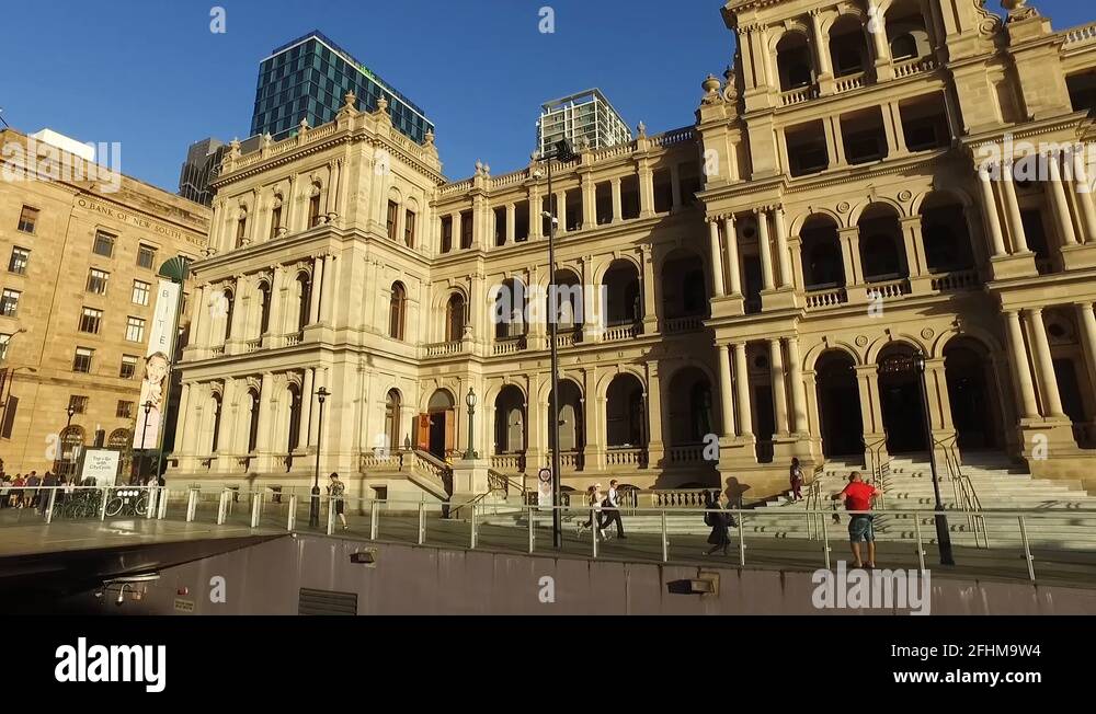 Brisbane square Stock Videos & Footage - HD and 4K Video Clips - Alamy