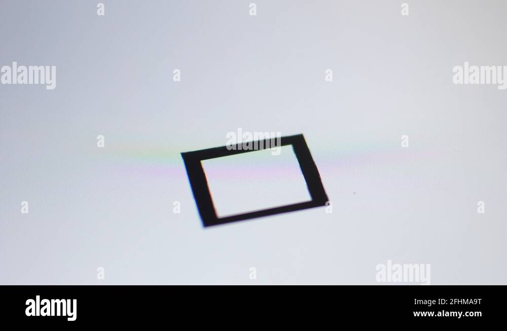 X in box Stock Videos & Footage - HD and 4K Video Clips - Alamy