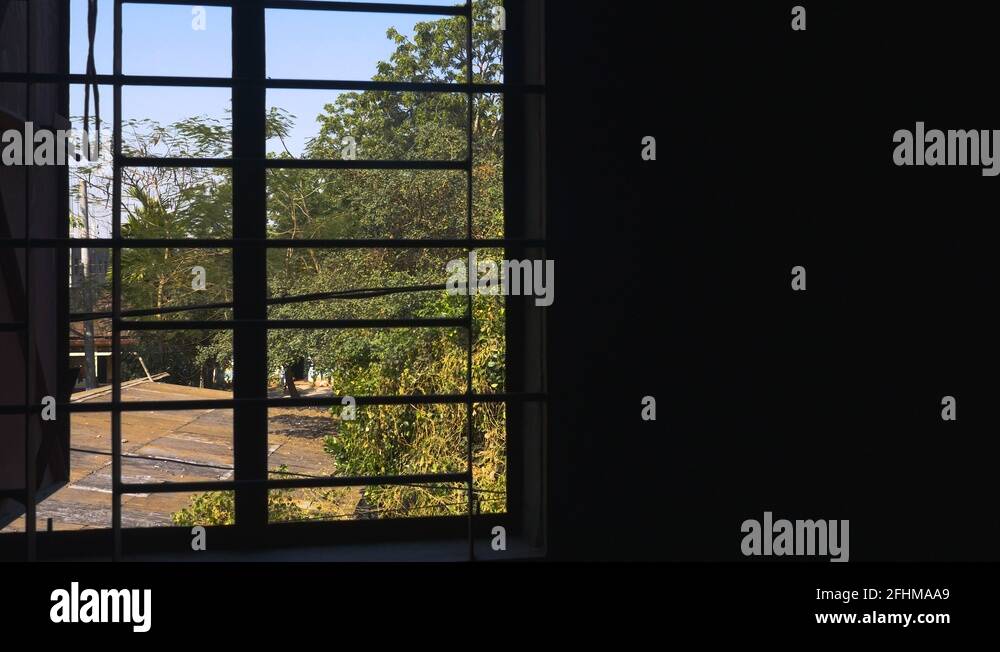 Steel window bars Stock Videos & Footage - HD and 4K Video Clips - Alamy