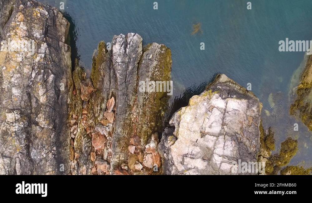 Harbour rocks coastline Stock Videos & Footage - HD and 4K Video Clips ...