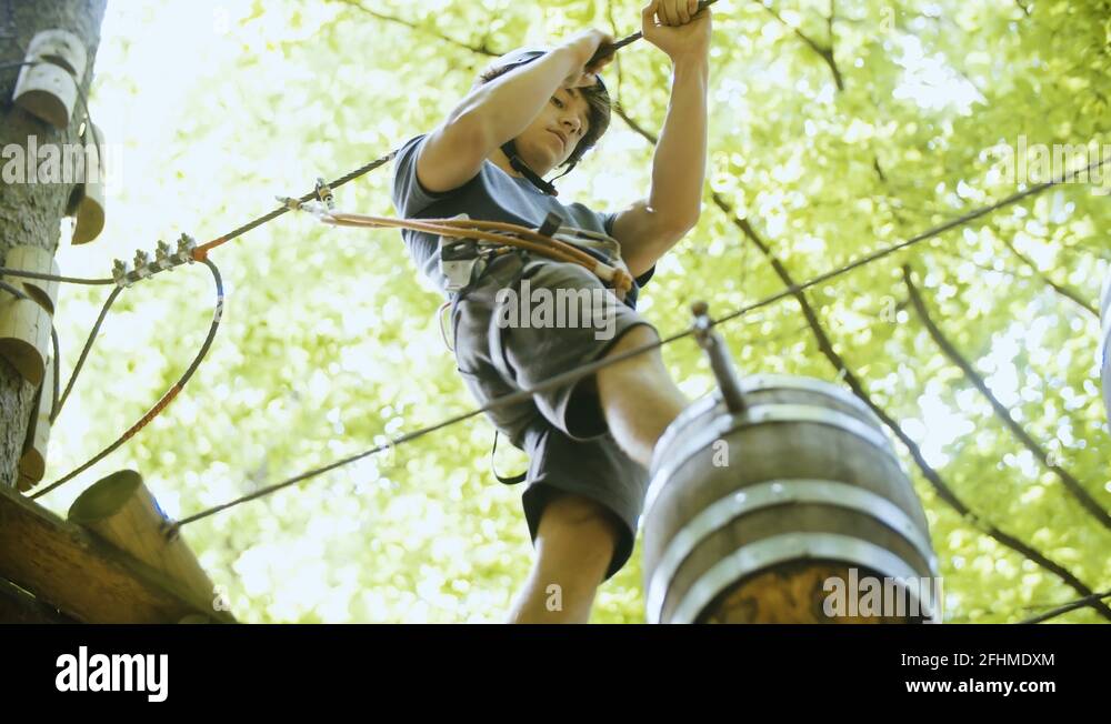 Boy in tree high view Stock Videos & Footage - HD and 4K Video Clips ...