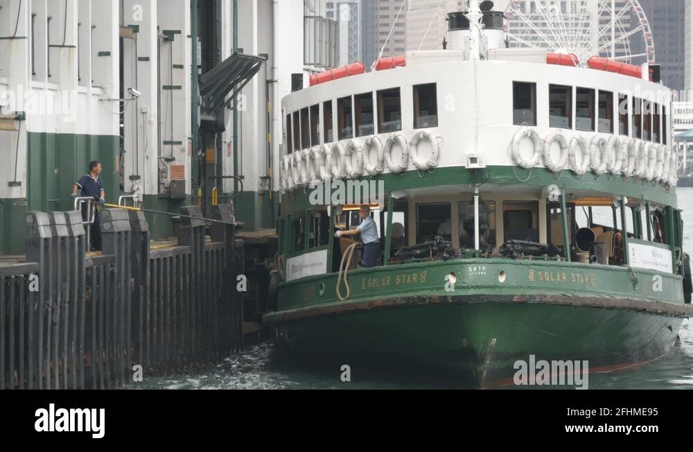 Docking at terminal Stock Videos & Footage - HD and 4K Video Clips - Alamy