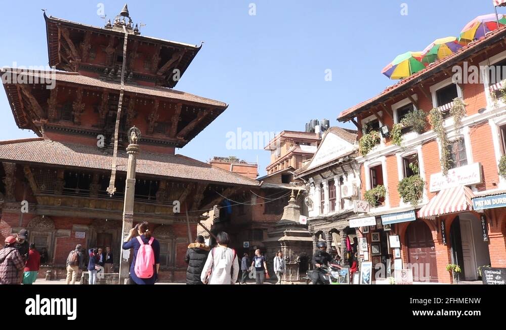 Kathmandu durbar square Stock Videos & Footage - HD and 4K Video Clips ...