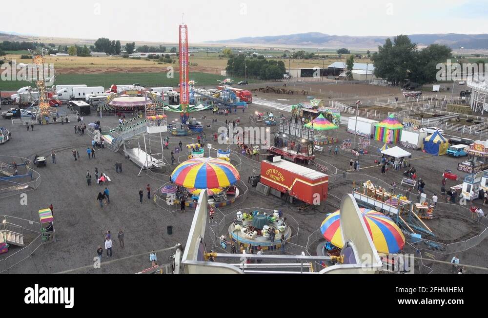 Stampede festival Stock Videos & Footage - HD and 4K Video Clips - Alamy