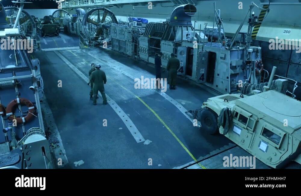 Boxer amphibious readiness group Stock Videos & Footage - HD and 4K ...