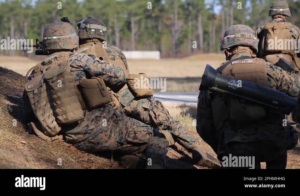3rd battalion 3rd marines Stock Videos & Footage - HD and 4K Video ...