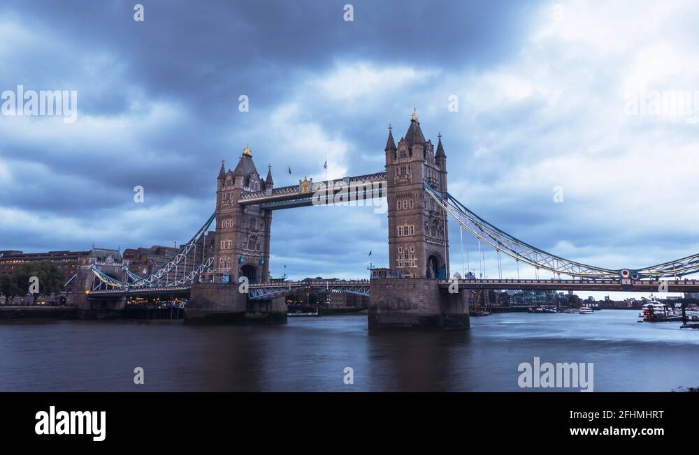 Opening of tower bridge Stock Videos & Footage - HD and 4K Video Clips ...
