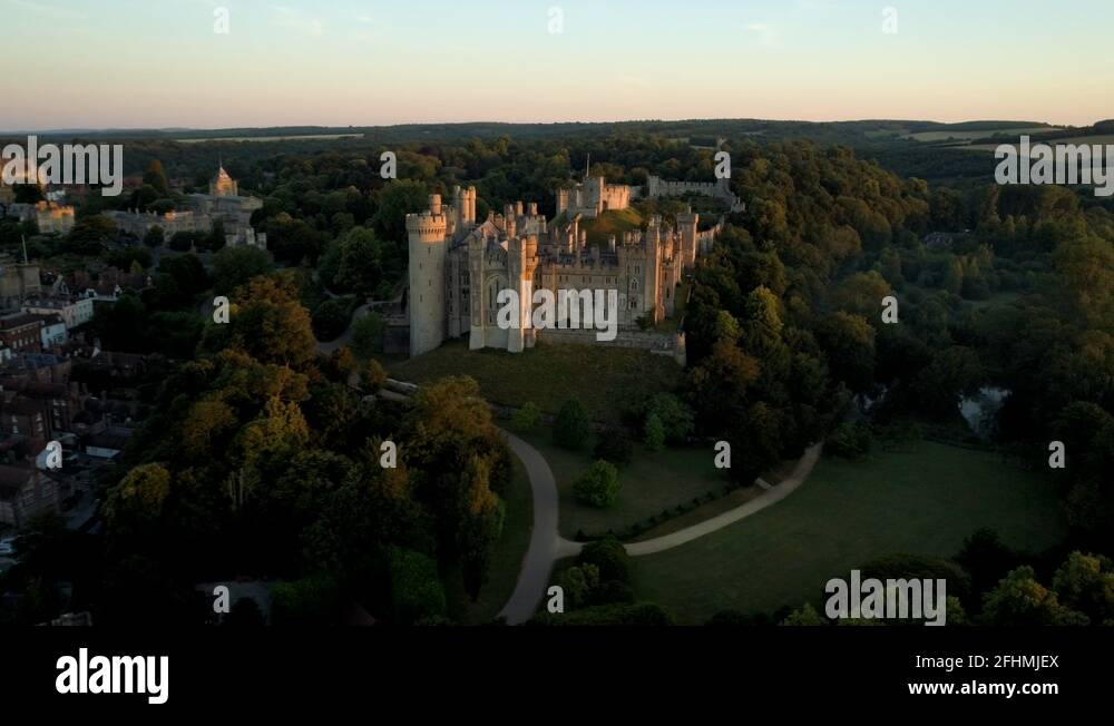 Dawn castle england Stock Videos & Footage - HD and 4K Video Clips - Alamy