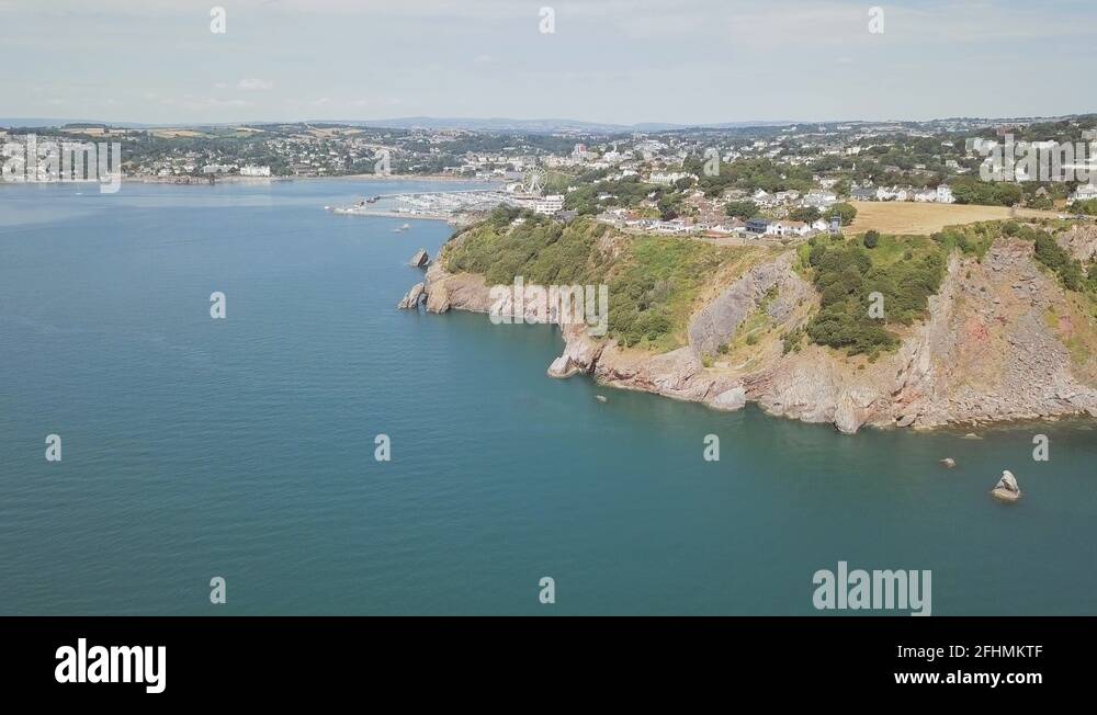 Torquay harbour view Stock Videos & Footage - HD and 4K Video Clips - Alamy