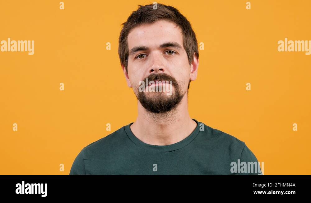 Man chewing gum Stock Videos & Footage - HD and 4K Video Clips - Alamy