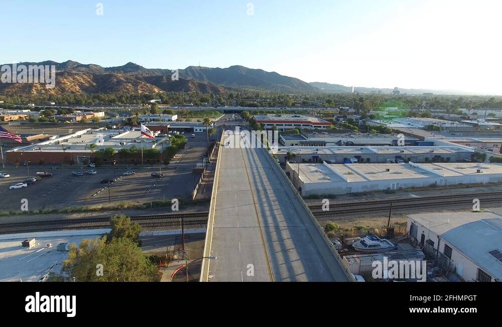 Glendale freeway bridge Stock Videos & Footage - HD and 4K Video Clips ...