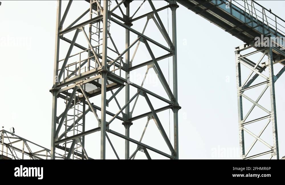 Steel frame factory Stock Videos & Footage - HD and 4K Video Clips - Alamy