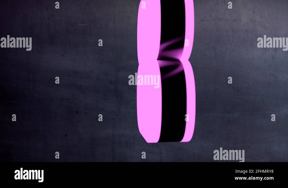 Number eight sign Stock Videos & Footage - HD and 4K Video Clips - Alamy