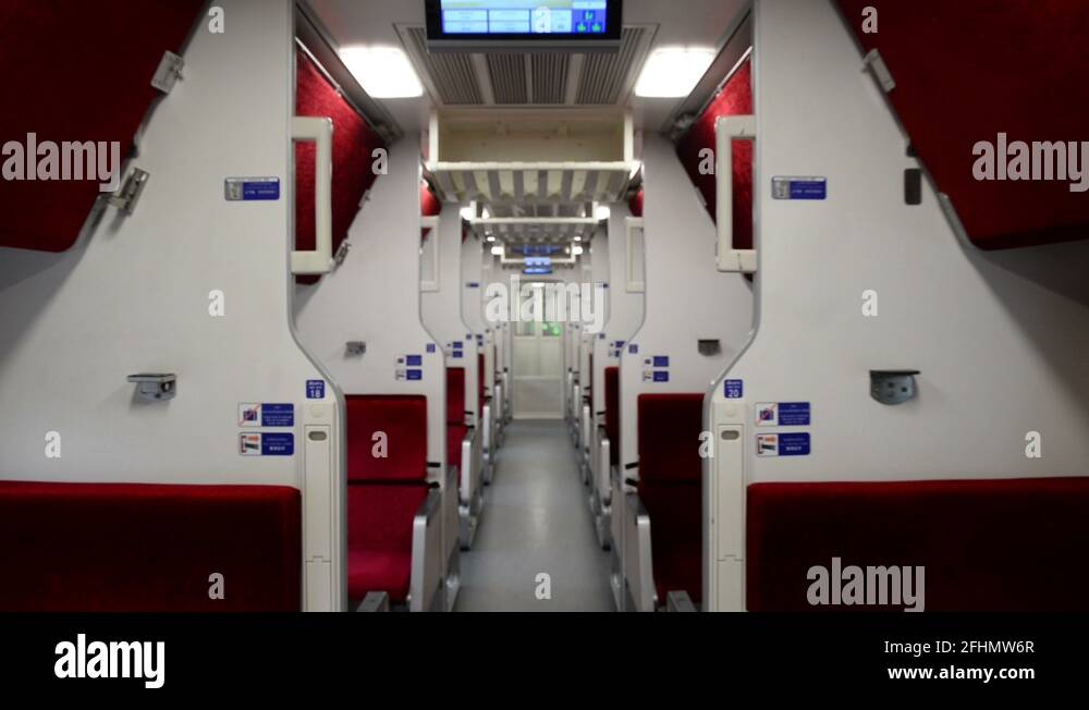 Sleeper class railway Stock Videos & Footage - HD and 4K Video Clips ...