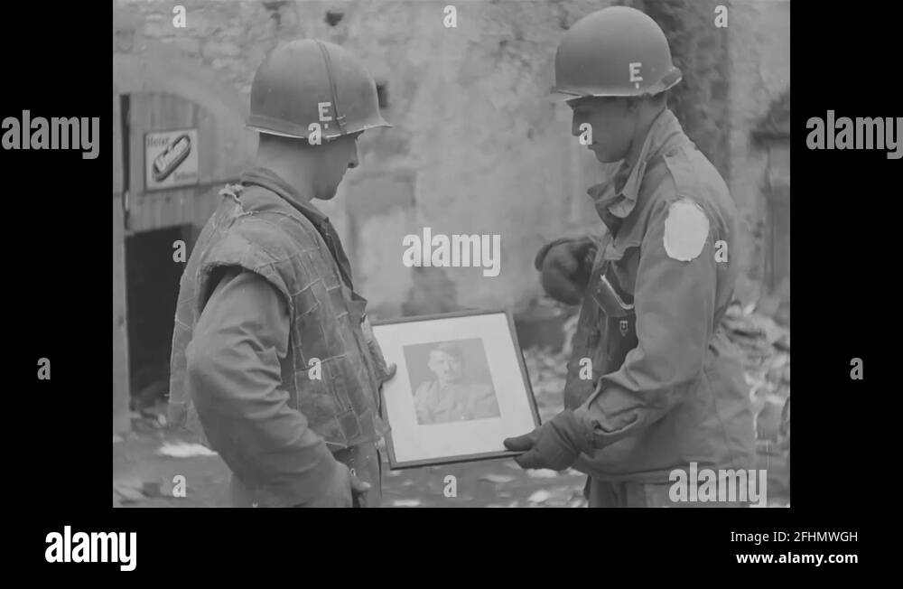 Adolf hitler 1945 Stock Videos & Footage - HD and 4K Video Clips - Alamy