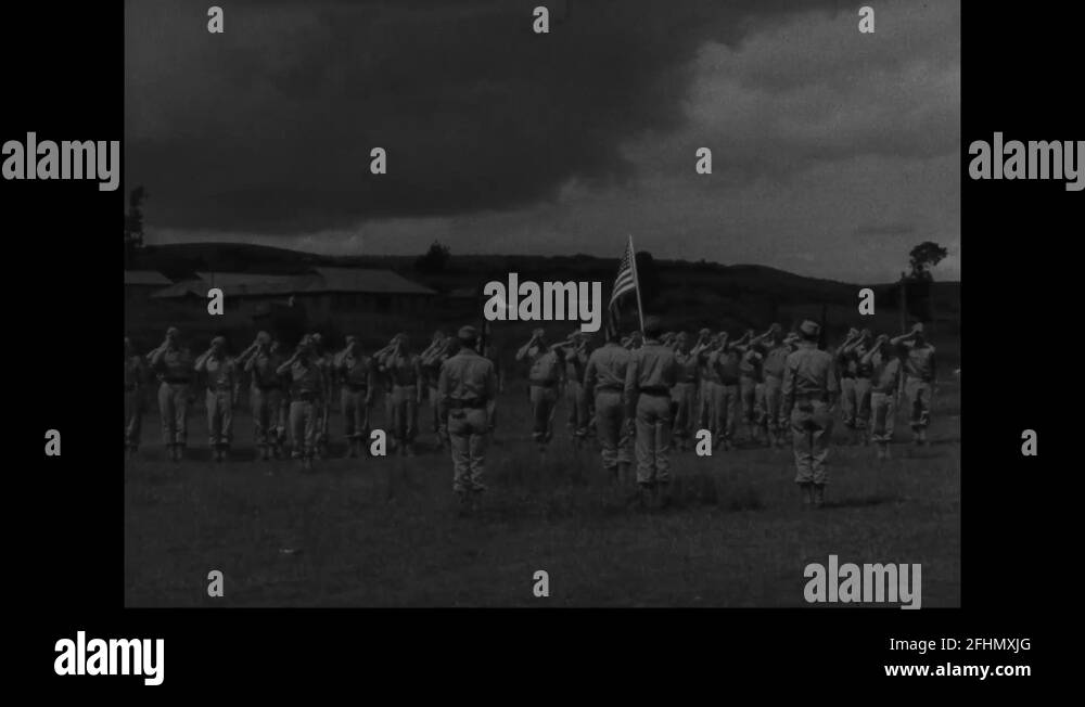 Troops in formation Stock Videos & Footage - HD and 4K Video Clips - Alamy