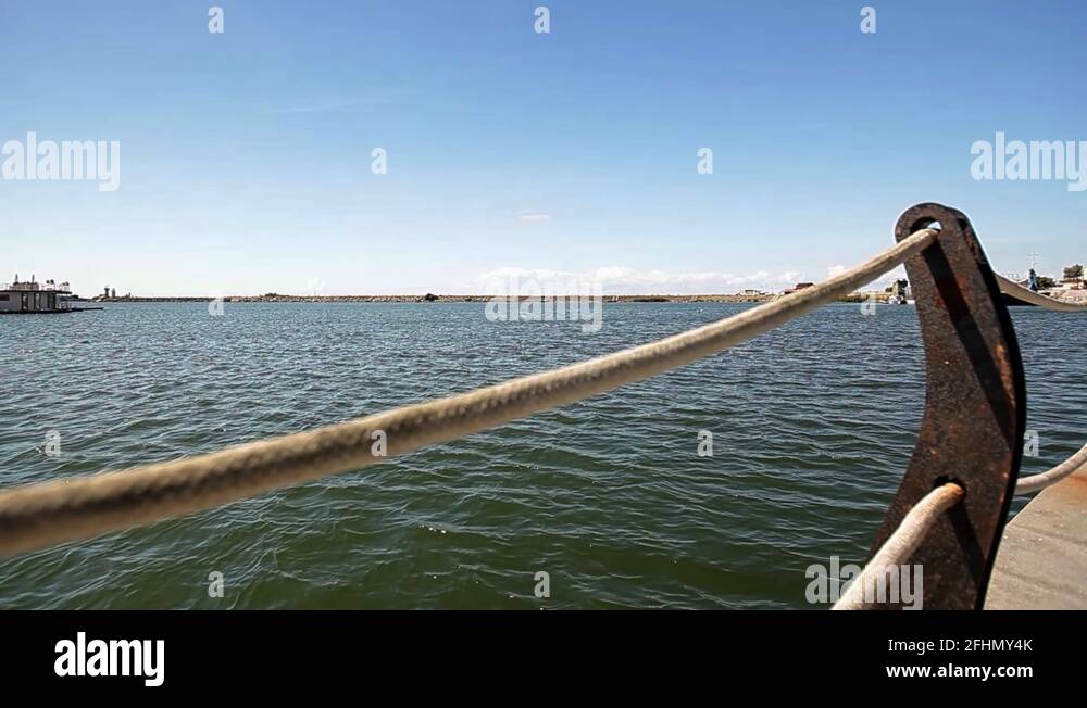 Pier rope Stock Videos & Footage - HD and 4K Video Clips - Alamy