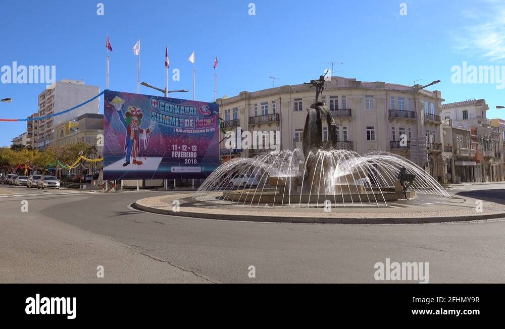 Roundabout water fountain Stock Videos & Footage - HD and 4K Video ...