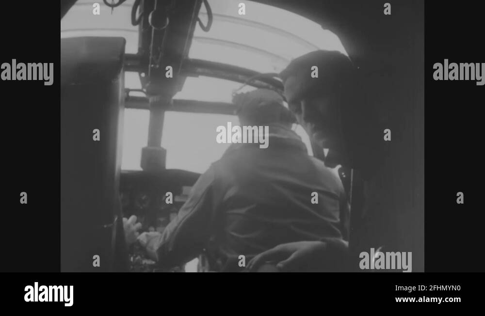 Flying fighter transportation aircraft army soldier war Stock Videos ...