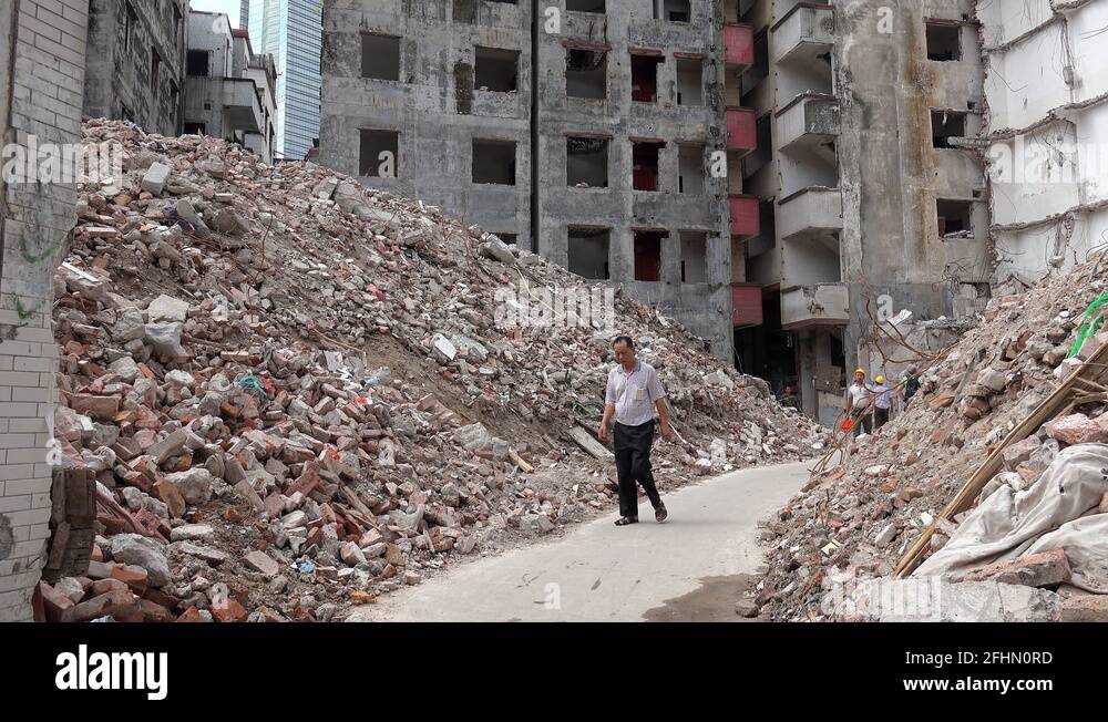 Demolition slums Stock Videos & Footage - HD and 4K Video Clips - Alamy