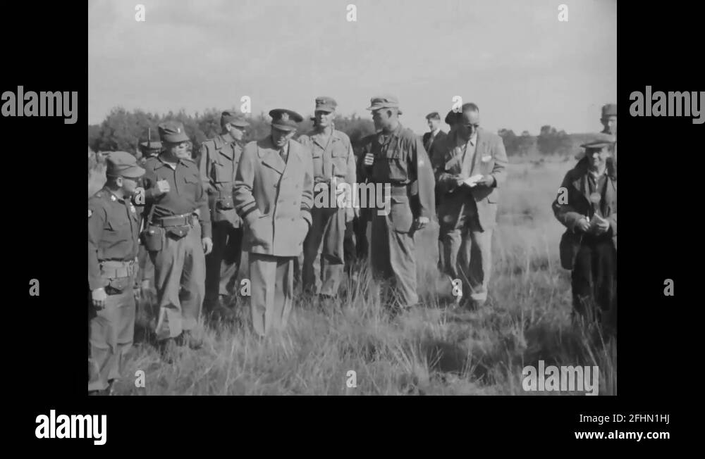 Uniform army dwight eisenhower Stock Videos & Footage - HD and 4K Video ...