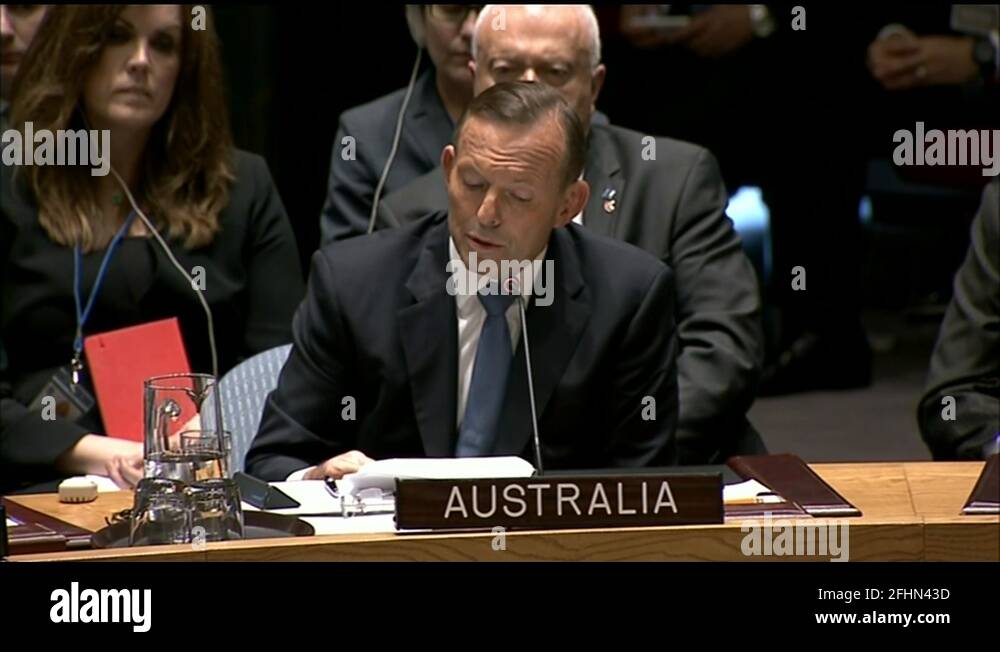 Tony abbott Stock Videos & Footage - HD and 4K Video Clips - Alamy