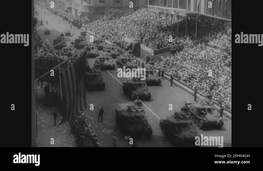 Usa tanks of ww2 Stock Videos & Footage - HD and 4K Video Clips - Alamy
