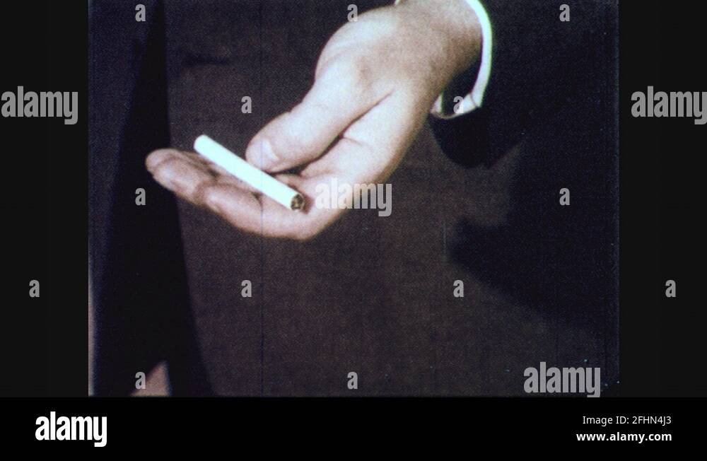 Cigarette smoking 1960s Stock Videos & Footage - HD and 4K Video Clips ...