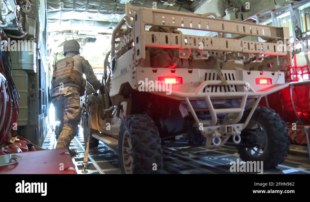 Air commandos from operations Stock Videos & Footage - HD and 4K Video ...