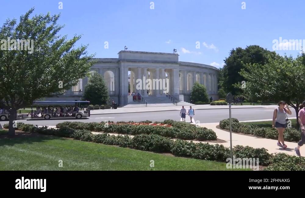 Arlington national cemetery symbol a Stock Videos & Footage - HD and 4K ...