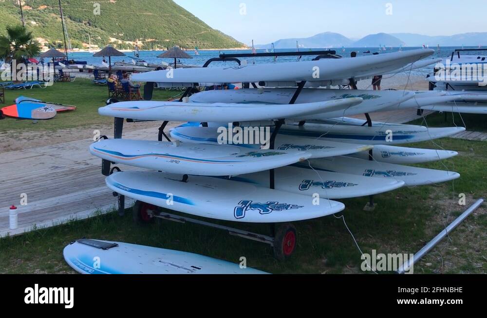 Wind surf boards Stock Videos & Footage - HD and 4K Video Clips - Alamy
