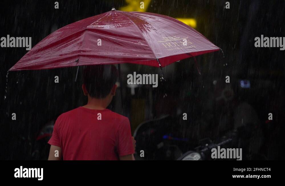 Man rain shelter Stock Videos & Footage - HD and 4K Video Clips - Alamy