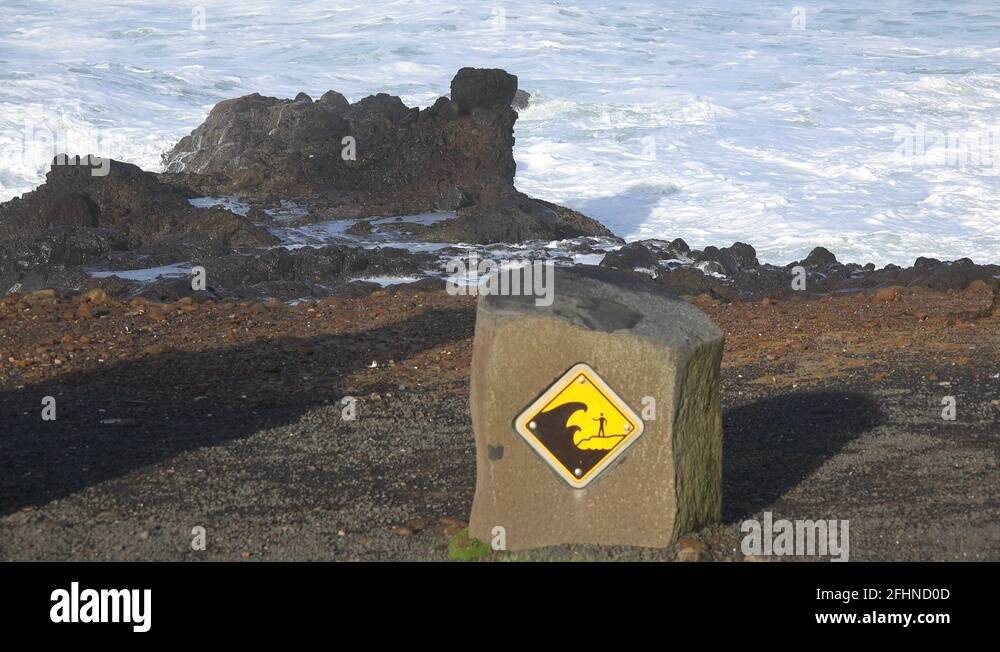 Lava warning Stock Videos & Footage - HD and 4K Video Clips - Alamy