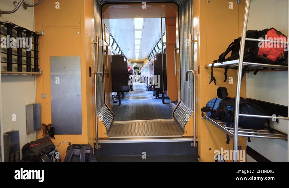 Train storage rack Stock Videos & Footage - HD and 4K Video Clips - Alamy