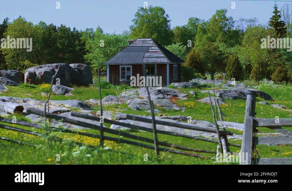 Nordic farm house Stock Videos & Footage - HD and 4K Video Clips - Alamy