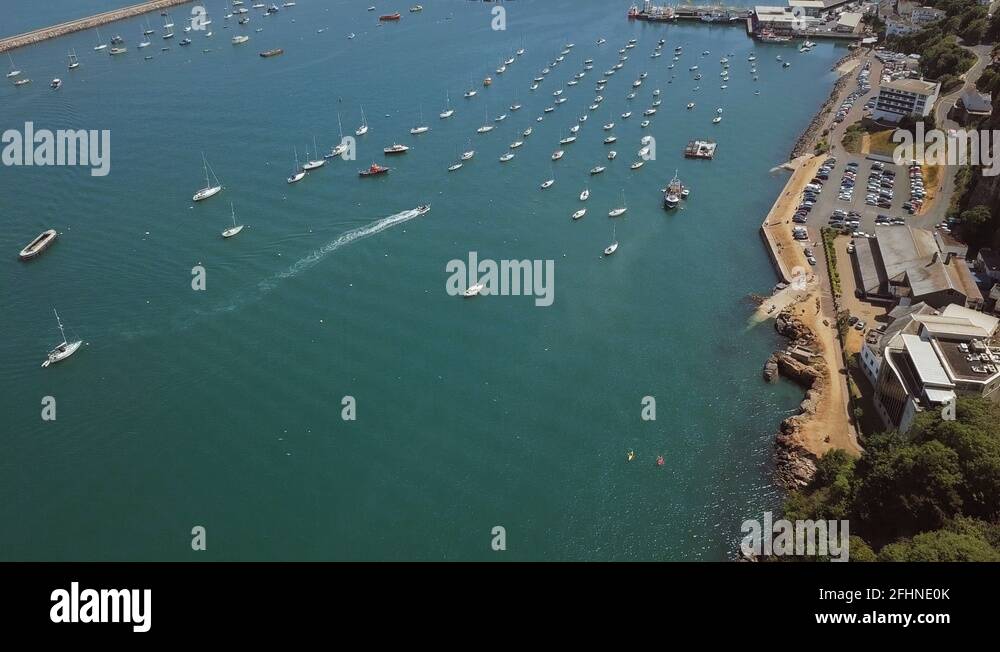 Brixham harbour boats Stock Videos & Footage - HD and 4K Video Clips ...