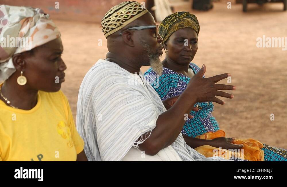 Village leaders Stock Videos & Footage - HD and 4K Video Clips - Alamy