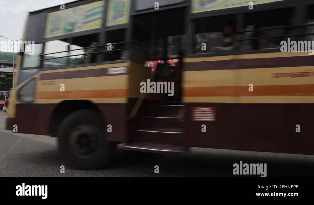 Chennai Mofussil Bus Terminus(CMBT),modern bus terminal outstation ...
