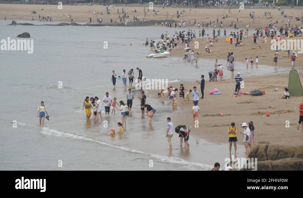 Xiamen beach Stock Videos & Footage - HD and 4K Video Clips - Alamy