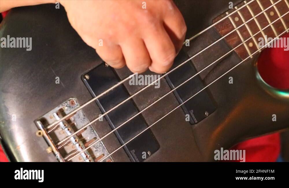 Base guitar Stock Videos & Footage - HD and 4K Video Clips - Alamy