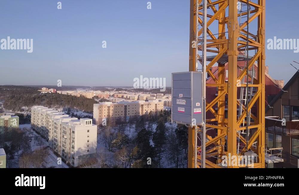 Crane elevator on new Stock Videos & Footage - HD and 4K Video Clips ...