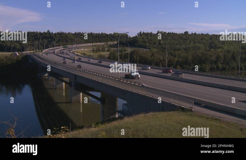 North saskatchewan bridge Stock Videos & Footage - HD and 4K Video ...