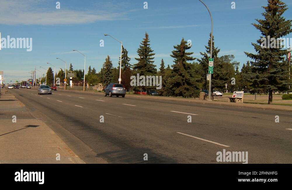 Edmonton urban development Stock Videos & Footage - HD and 4K Video ...