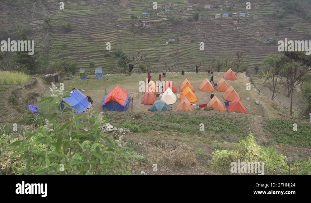 Camping base Stock Videos & Footage - HD and 4K Video Clips - Alamy
