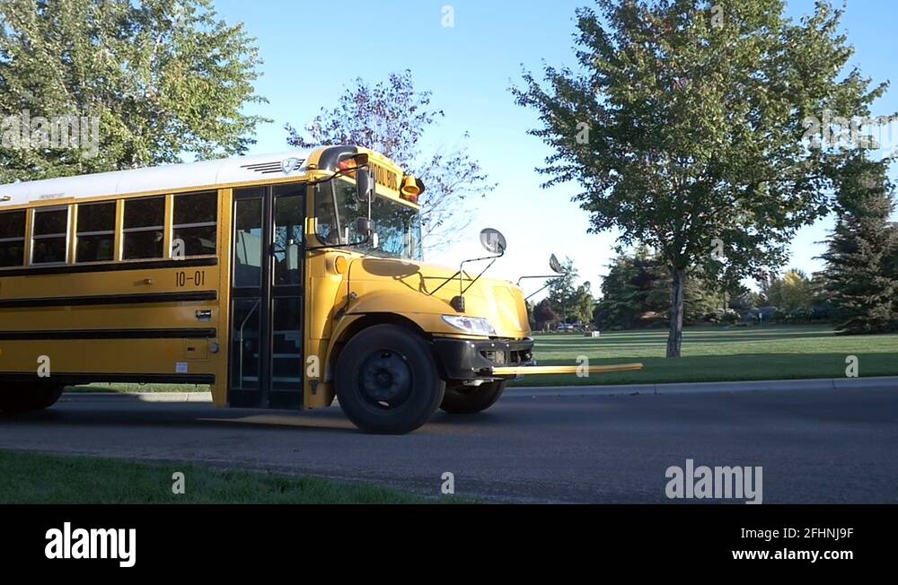 School kids in bus Stock Videos & Footage - HD and 4K Video Clips - Alamy