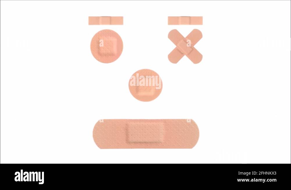 Funny plaster Stock Videos & Footage - HD and 4K Video Clips - Alamy