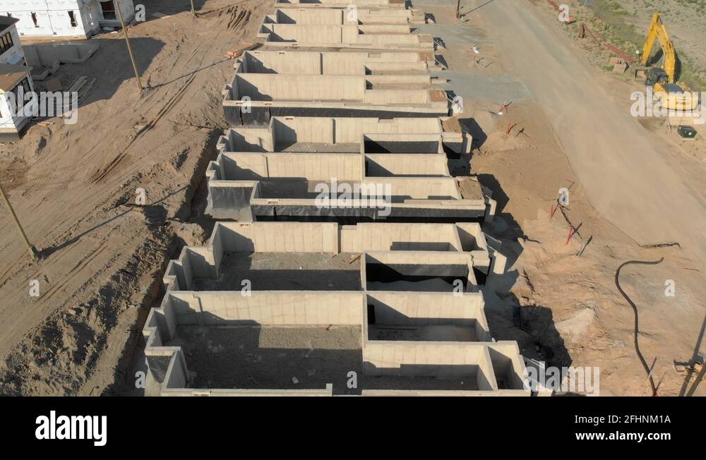 Housing foundation Stock Videos & Footage - HD and 4K Video Clips - Alamy